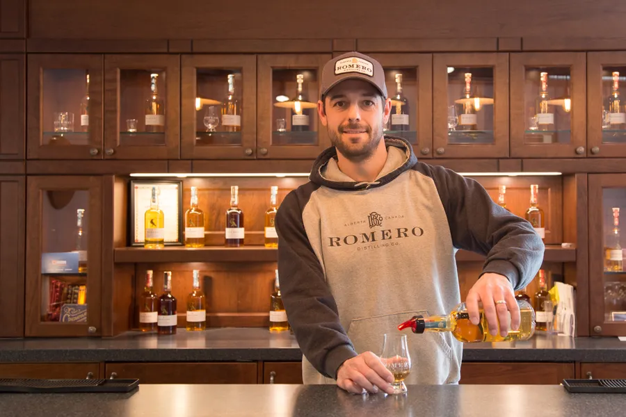 Canadian distillers are using molasses to make local small-batch rum ...
