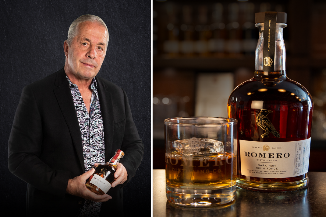 Romero Distilling Co.