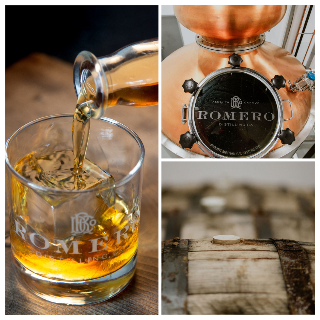 Our Story | Luxury Canadian Rum – Romero Distilling Co.